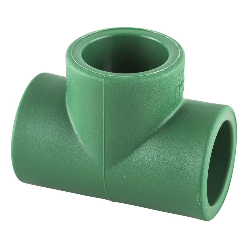 Tee 40mm (1.1/4″) Tuboplus Rotoplas – Outlet Ferretero