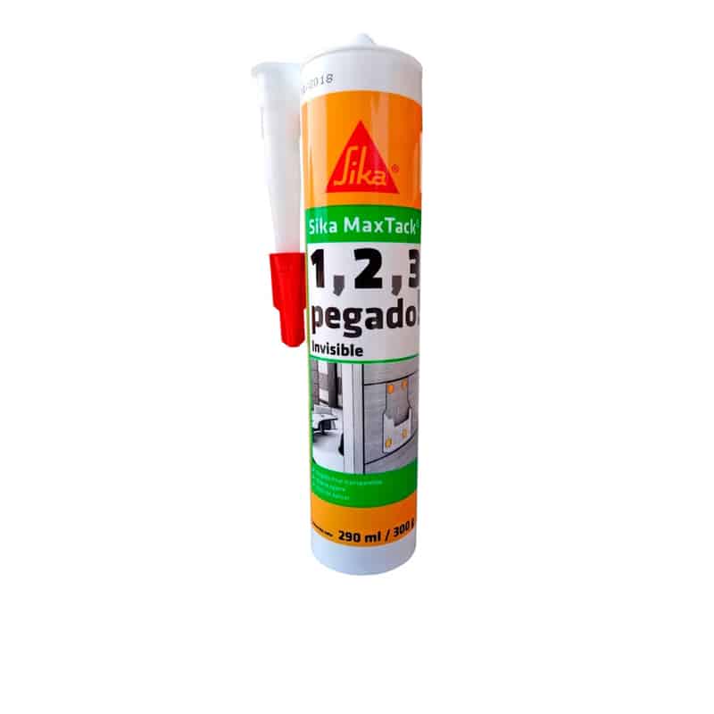 No más clavos Sika Maxtack – Outlet Ferretero