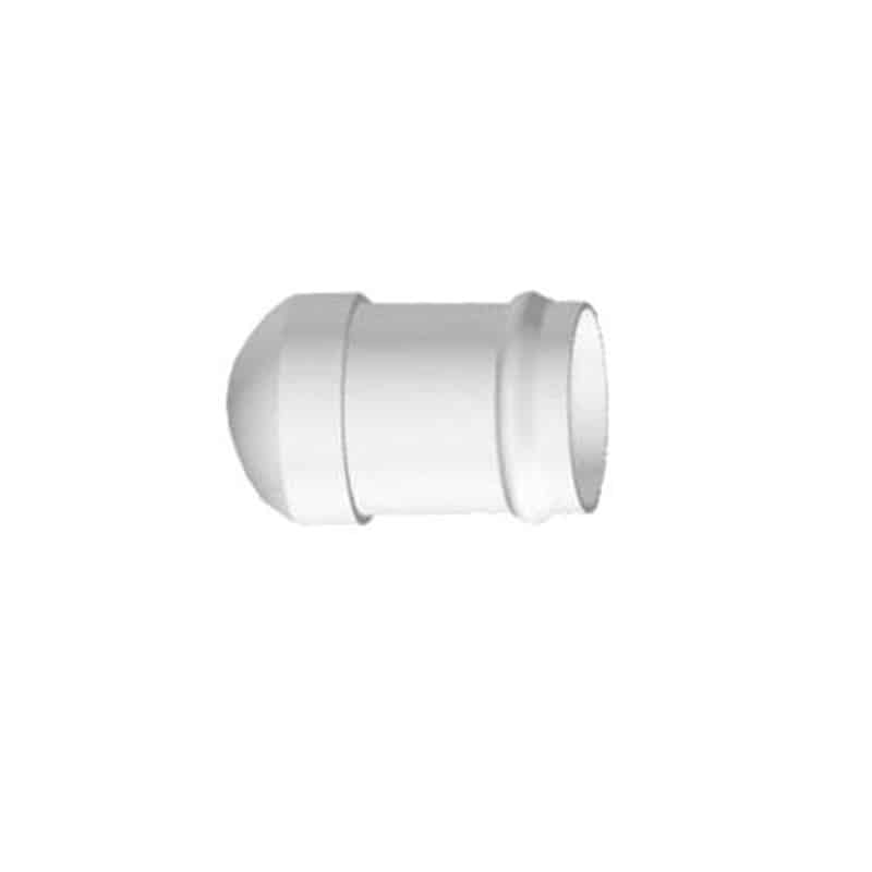 Tap?n Campana PVC P/Pad Corrugado de 6 Plg – Outlet Ferretero