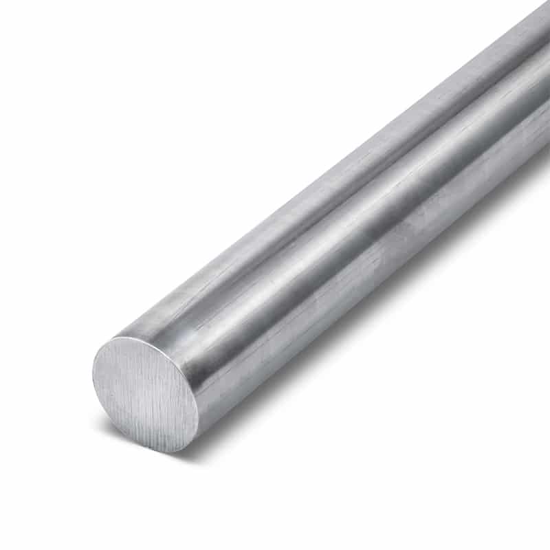 Barra acero inoxidable redondo de 5/8″ x 3 m – Outlet Ferretero