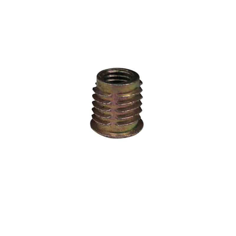 Tuerca inserto para nivelador – Outlet Ferretero